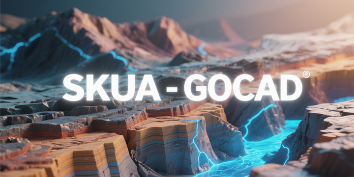 GOCAD入门教程 第1节 - 知乎