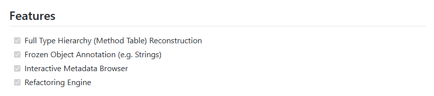 NET Native AOT恶意样本分析插件 - 知乎