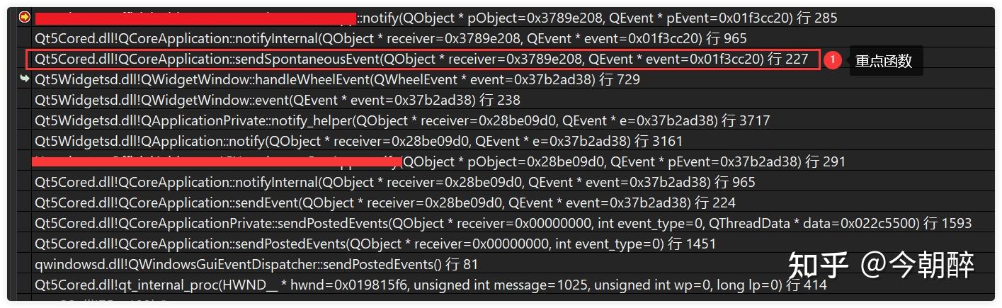 QT中如何在MainWindow下的子QWidget 中使用QPainter ？ - 知乎