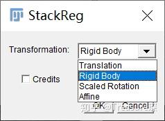 ImageJ实用技巧——图像自动配准(插件篇) - 知乎