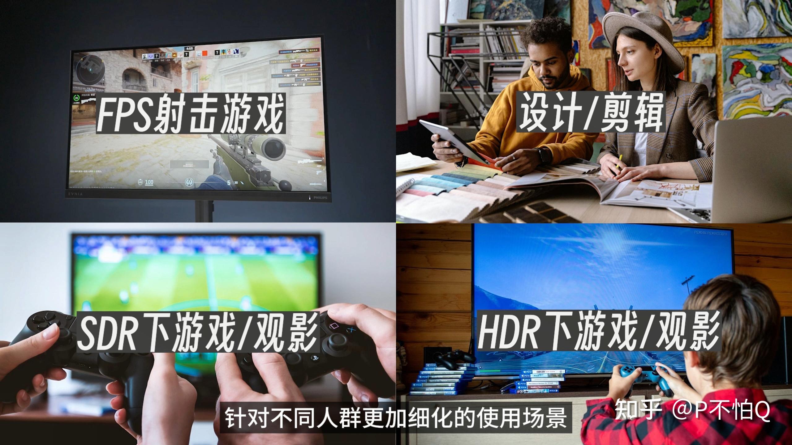 显示器如何设置10bpc？ - 知乎