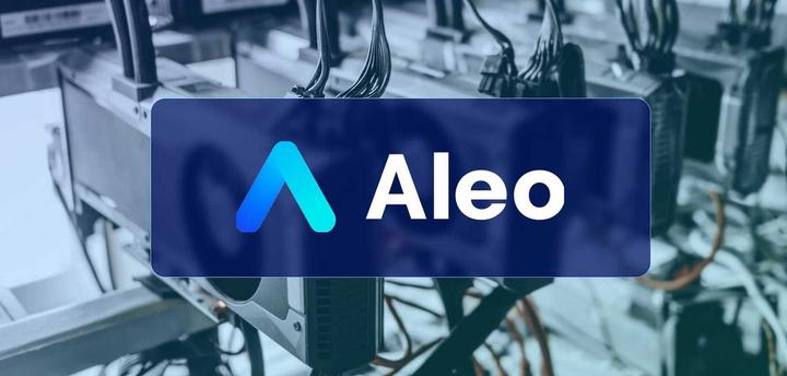 2024牛市一级市场潜力项目Aleo空投时间已定，交互策略速览！ - 知乎