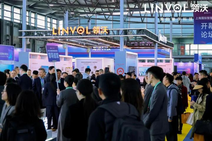 无忧焕新，梯升效能｜LINVOL领沃亮相SPM上海物博会 - 知乎