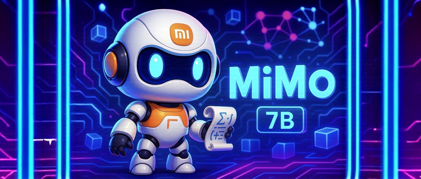 小米MiMo模型全面解析：7B参数推理引擎的技术创新与产业影响 - 知乎