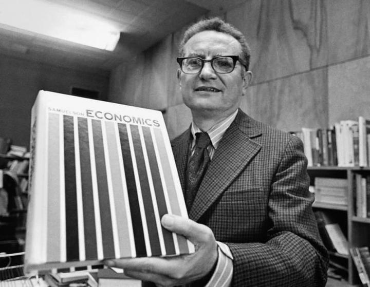 每周一书 | 保罗·萨缪尔森（Paul A. Samuelson）的Economics - 知乎