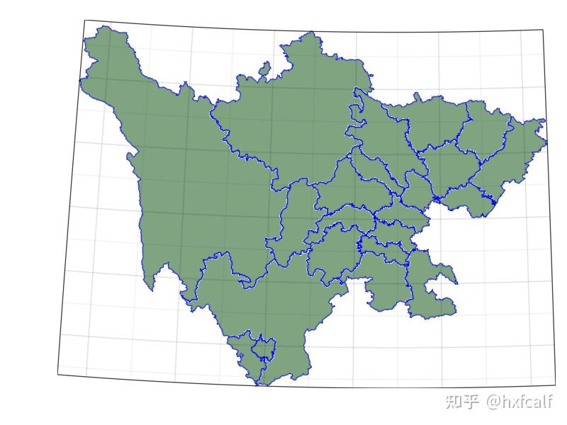 用GeoMakie.jl绘制地理图 - 知乎