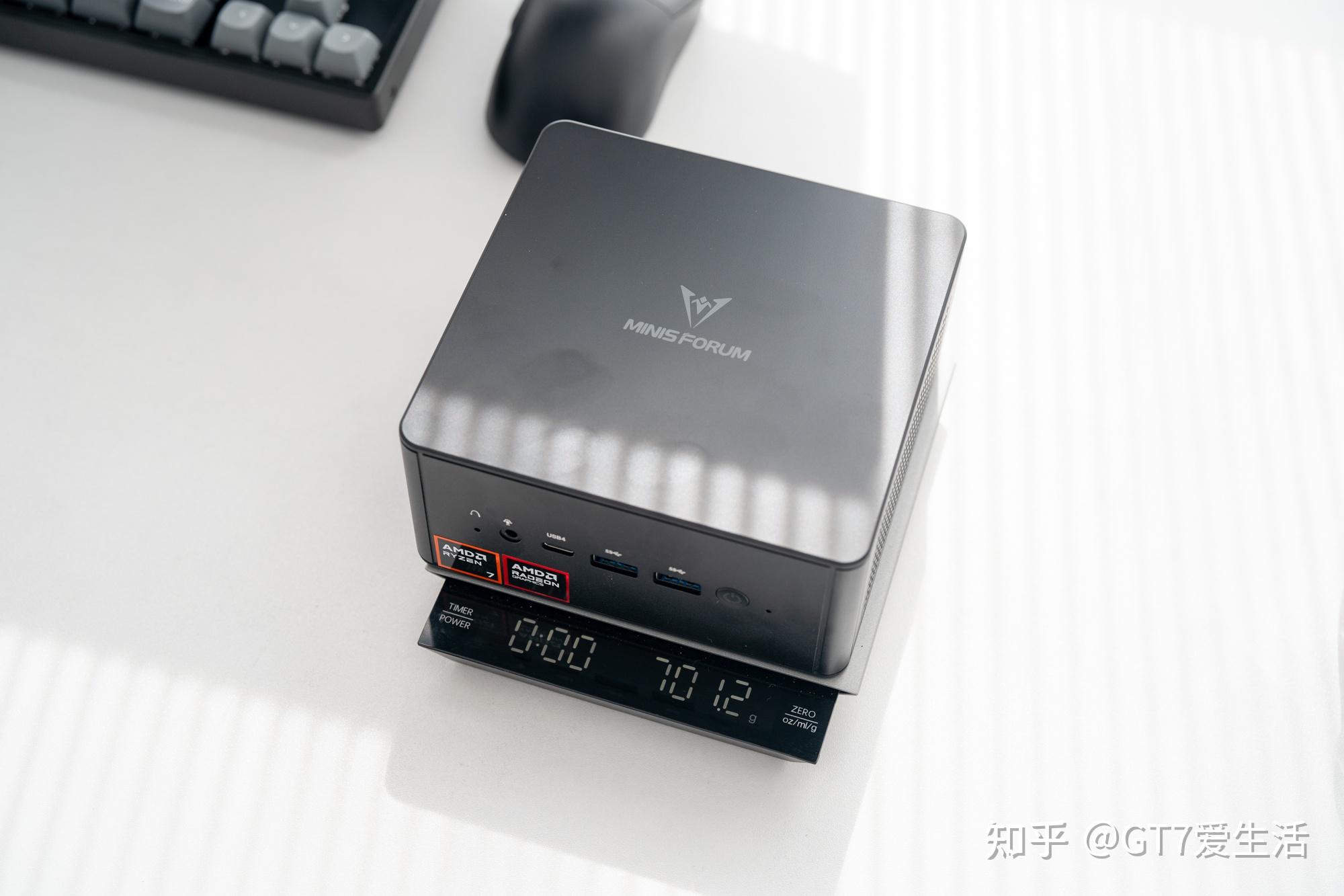 用8845HS玩3A，部署DeepSeek？实测铭凡UM880 PRO 迷你主机 - 知乎