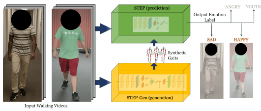 【学习笔记】STEP: Spatial Temporal Graph Convolutional Networks for Emotion Perception from Gaits - 知乎