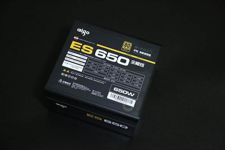 自带品质认证的稳定、高效电源：爱国者ES 650上机体验 - 知乎