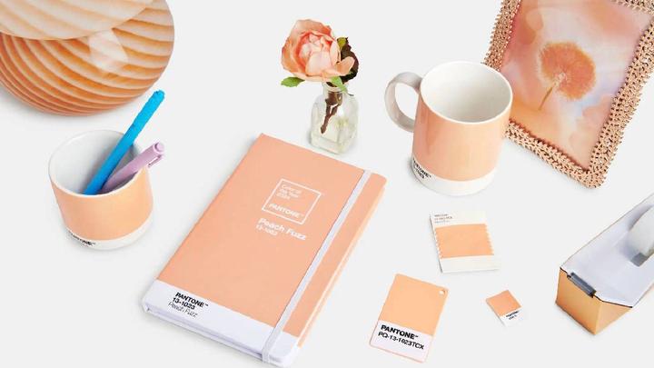 刚刚，PANTONE 公布 2024 年度代表色，治愈整个 2023 - 知乎