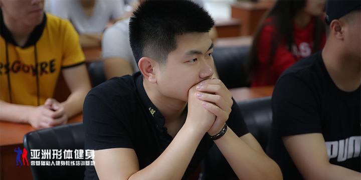 健身教练一般学习多久? 知乎