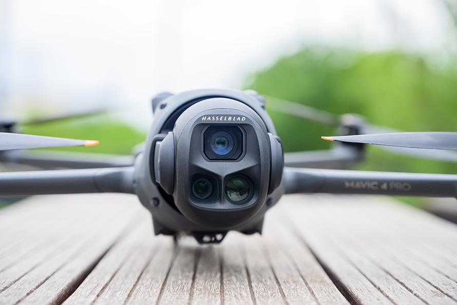 大疆Mavic 4 Pro评测：影像、性能全面升级，内容创作利器 - 知乎