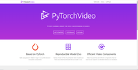 【PyTorchVideo教程02】快速安装PyTorchVideo 采用 yolov5、slowfast、deepsort对学生课堂行为进行检测 - 知乎