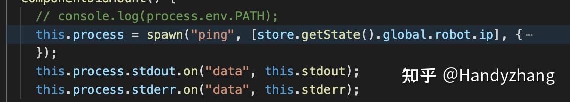 Electron Node child_process spawn *** ENOENT - 知乎