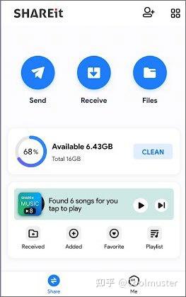 SHAREit 评论的完整指南：功能、优缺点、安全性、价格等 - 知乎