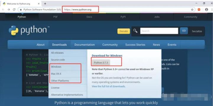 个人记录的Python3.7.3安装与配置（图文教程）2022 - 知乎