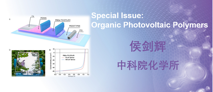 有机光伏聚合物| 低能量无序度材料使100 cm2有机光伏电池在室内照明条件下实现23%的能量转换效率 - 知乎