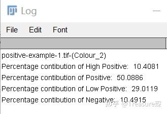 ImageJ实用技巧——免疫组化分析(定量分析篇) - 知乎