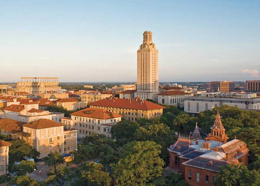 【前辈说】UTAustin MSIS项目简介及学习情况/实习及就业情况/生活体验 - 知乎