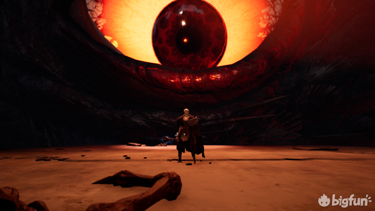 独·具匠心 |《Ashen》—— 形胜而神缺的类魂游戏 - 知乎