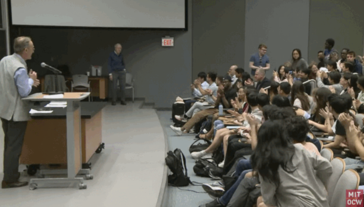 传奇谢幕：88岁MIT教授的最后一堂线性代数课 - 知乎