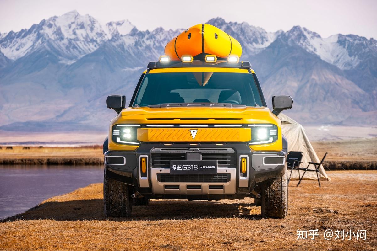 家庭、诗与远方都要！BJ40增程和深蓝G318无忧穿越版，谁是首选？ - 知乎