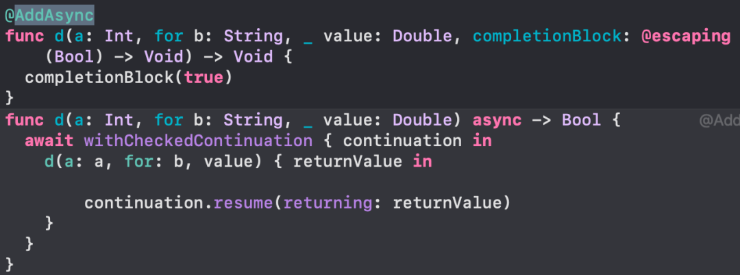 掌握Swift宏：深入探索SwiftSyntax与宏的实用指南 - 知乎
