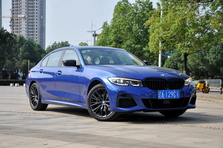 这次赢在细节 实拍2020款宝马325Li M运动曜夜套装 - 知乎