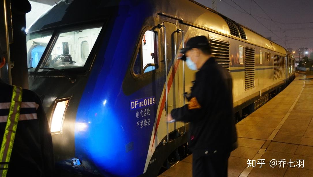 乘着火车漂洋过海——Z114/111体验全纪录 - 知乎