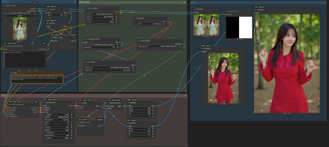 ICEdit: 社区乌龙后真正官方稳定版！无需循换抽卡，高效和超强ID身份一致性图像编辑 - 知乎