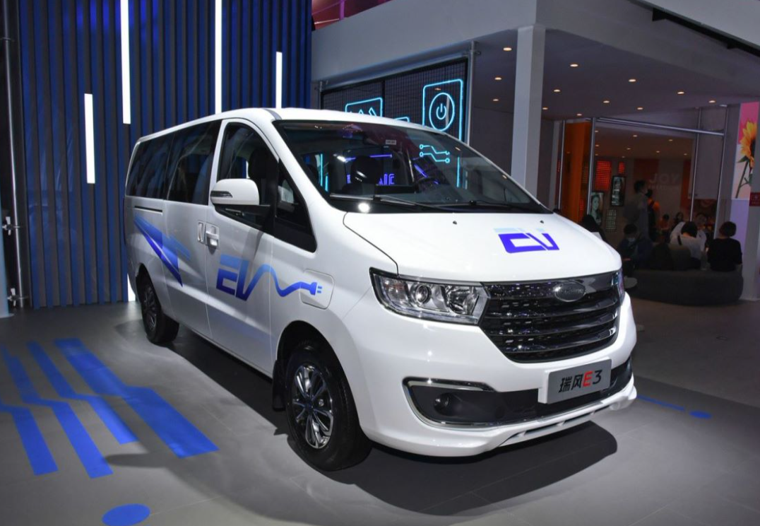 新客运时代下商用MPV如何改变？瑞风E3与瑞风M3给你答案 - 知乎