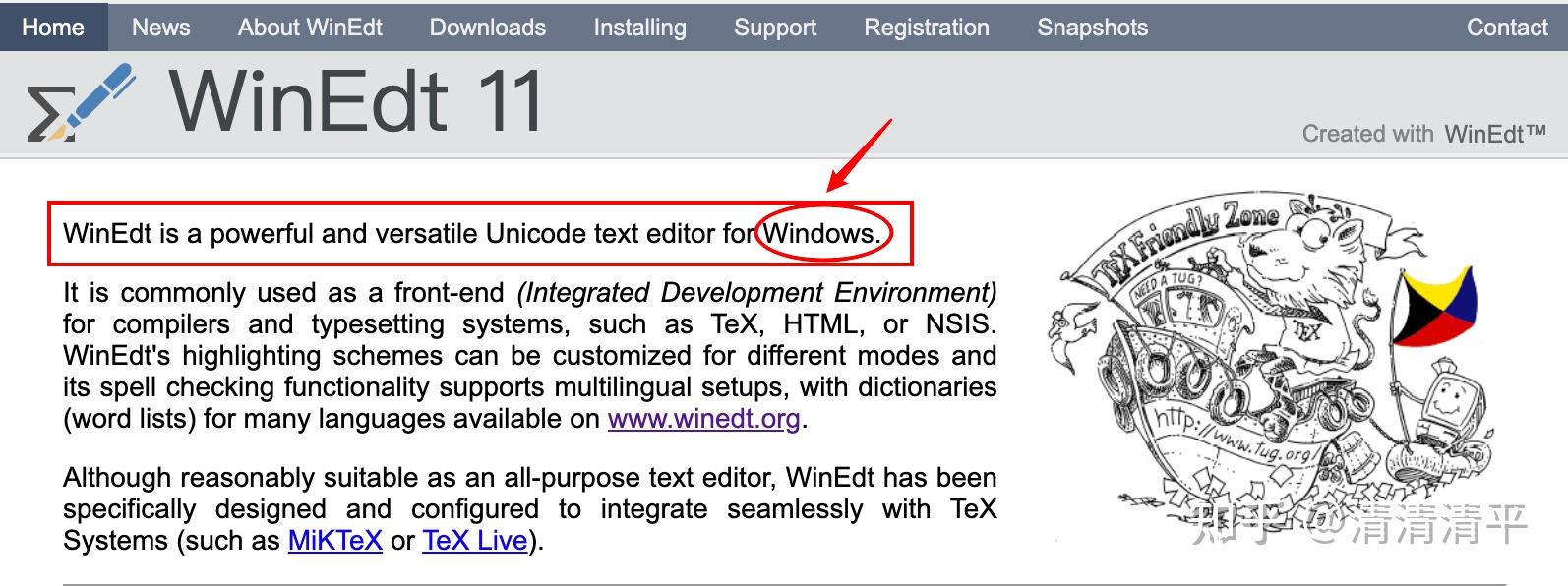 完美解决TeXstudio编辑的文件WinEdt打不开的问题 - 知乎