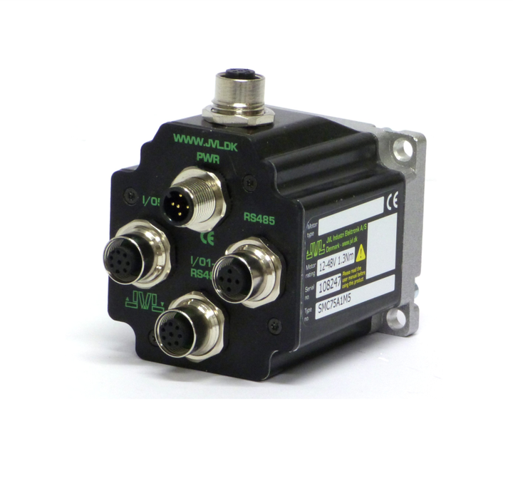 JVL集成式伺服电机MAC400-D2-FAGM多种通讯多合一集成 - 知乎