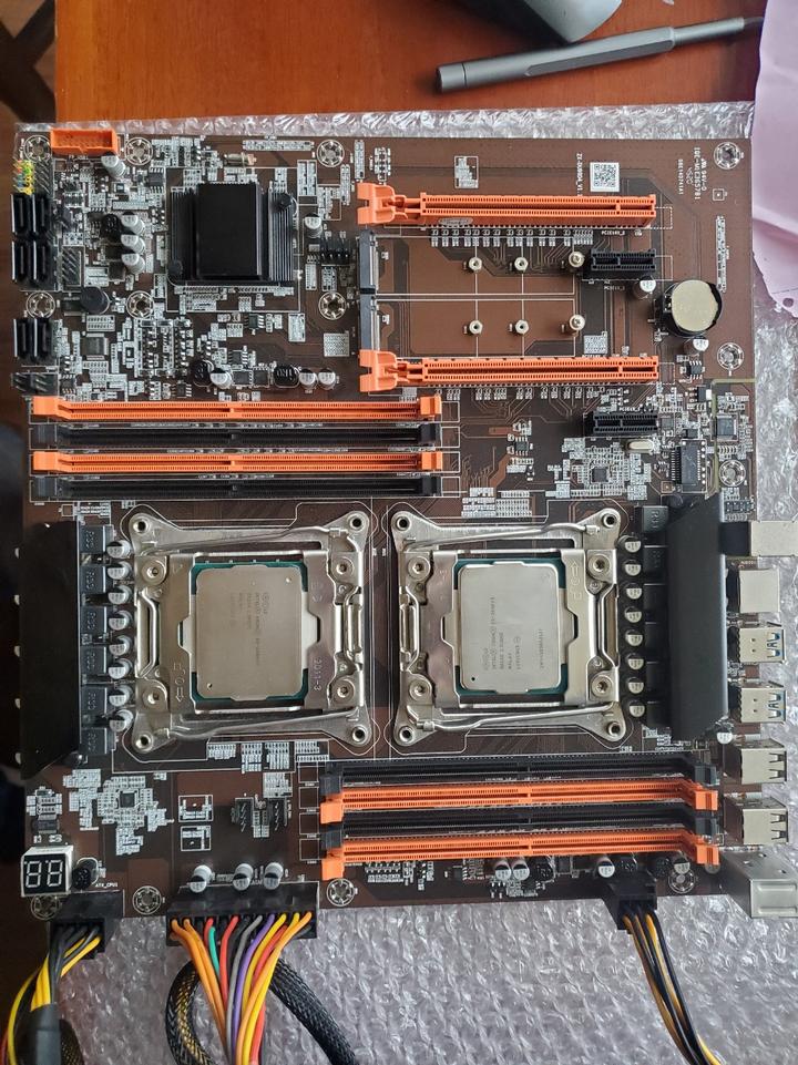 打造丐中丐X99双路服务器（假装搞CFD） - 知乎