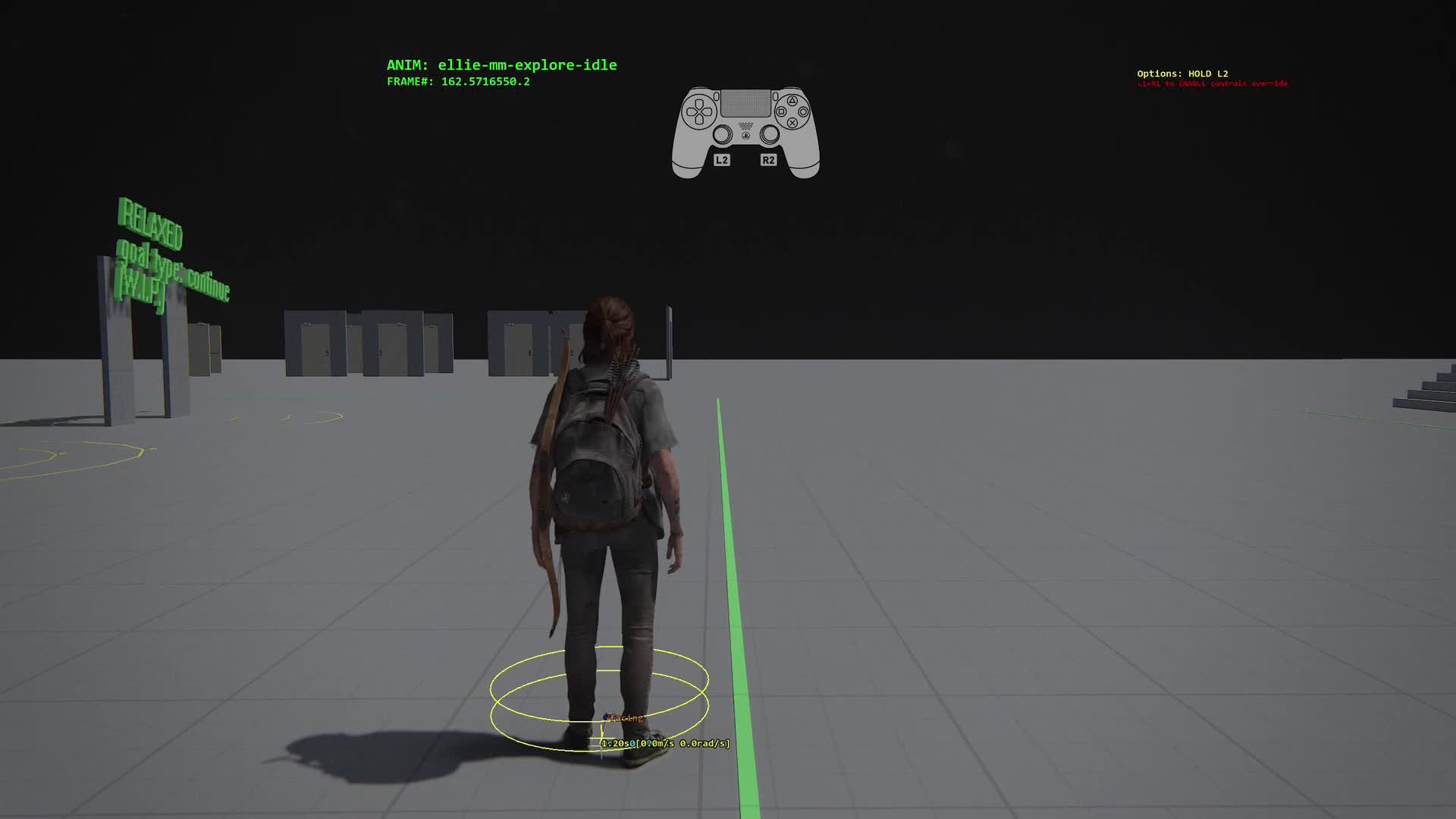 《最后生还者2》 中的MotionMatching - 知乎