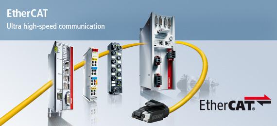 一点湿货 -- 简单认识EtherCAT - 知乎