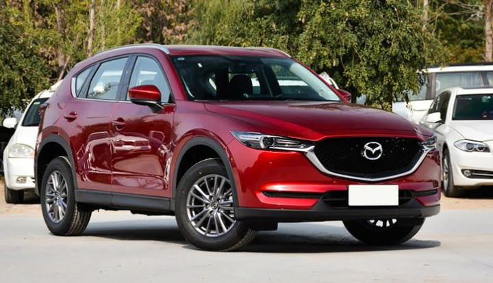 热门SUV车型：本田CRV和长安马自达CX5怎么选？ - 知乎