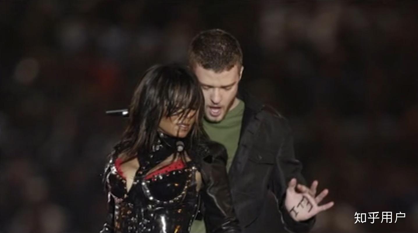 如何看待珍妮杰克逊超级碗事件？ - 知乎