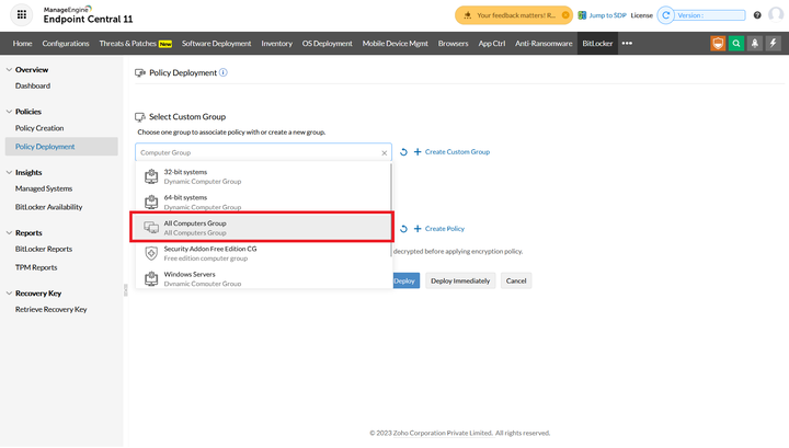BitLocker 驱动器加密管理 - 知乎