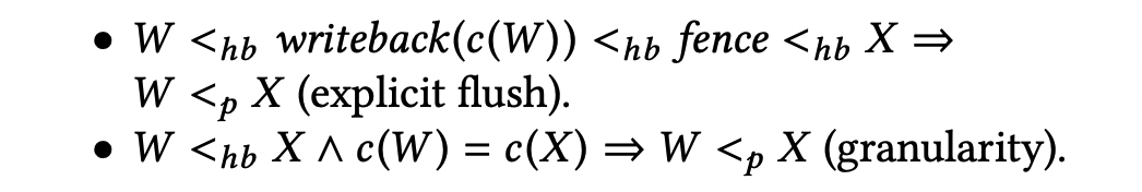 [ASPLOS 19]Fine-Grain Checkpointing with In-Cache-Line Logging - 知乎
