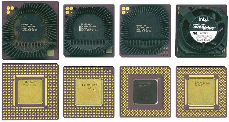 芯片相关-- Cpu历史--intel系列 - 知乎