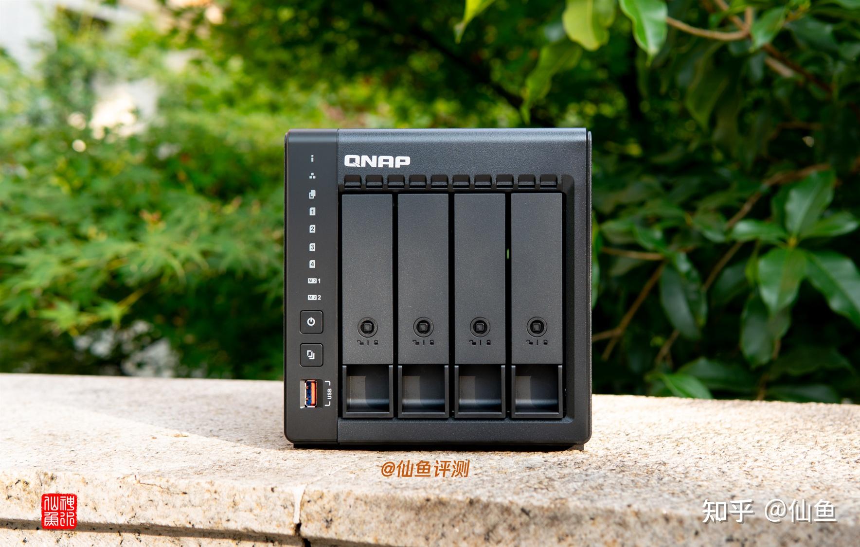 威联通推出 TS-464C 升级款 NAS TS-464C2，该款产品有何亮点？ - 知乎