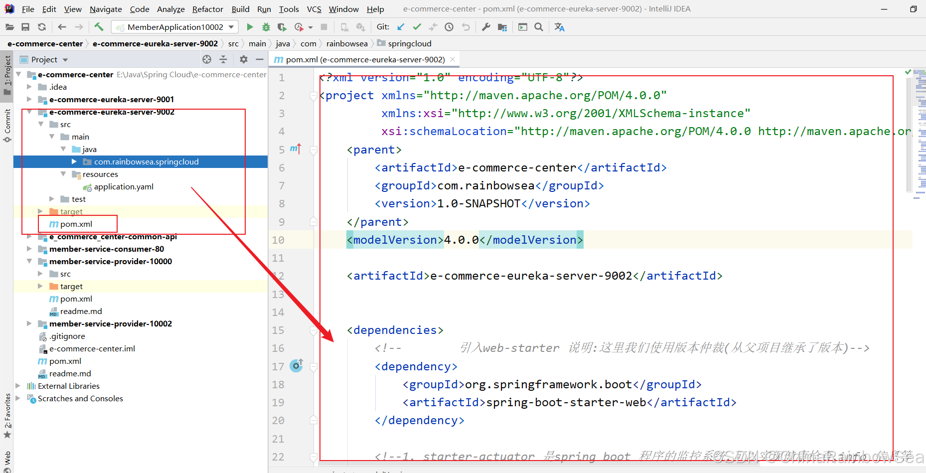 3. Spring Cloud Eureka 服务注册与发现(超详细说明及使用) - 知乎