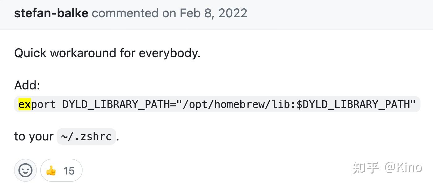 Mac M1安装libsndfile - 知乎