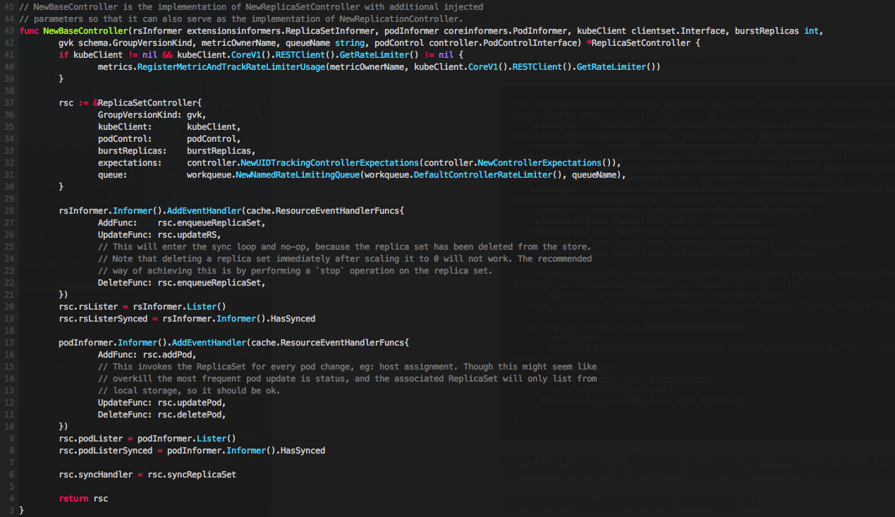 k8s源码阅读 replication controller的Informer机制 - 知乎