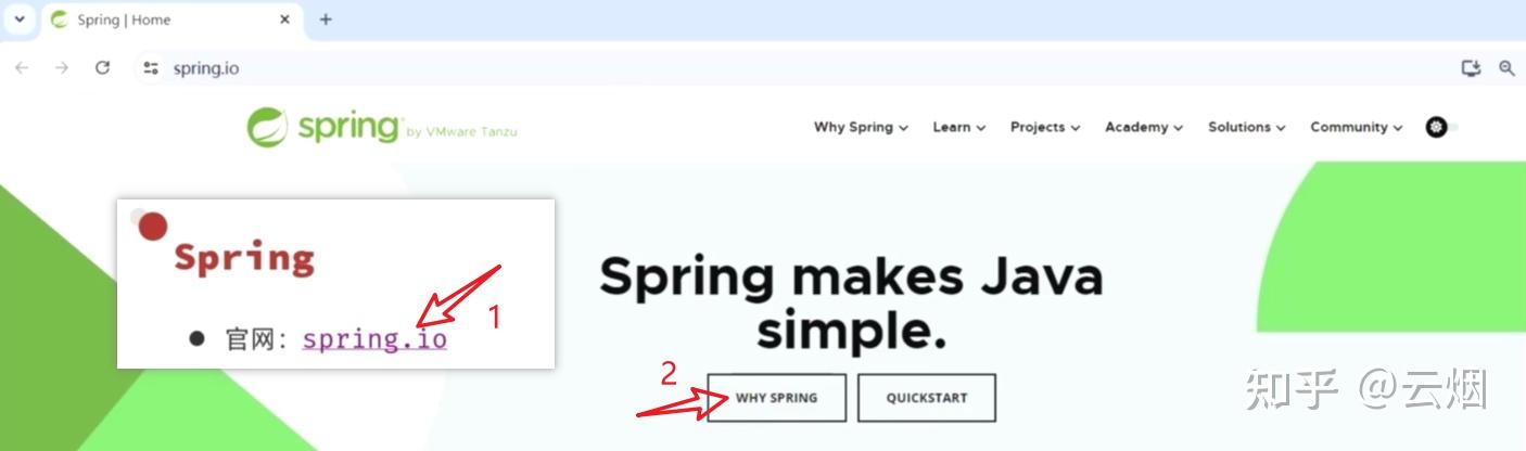 JavaWeb笔记-day04-后端Web基础(基础知识)（学习于黑马程序员） - 知乎