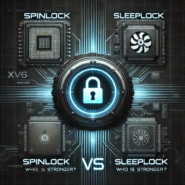 xv6内核中的锁机制：Spinlock & Sleeplock - 知乎