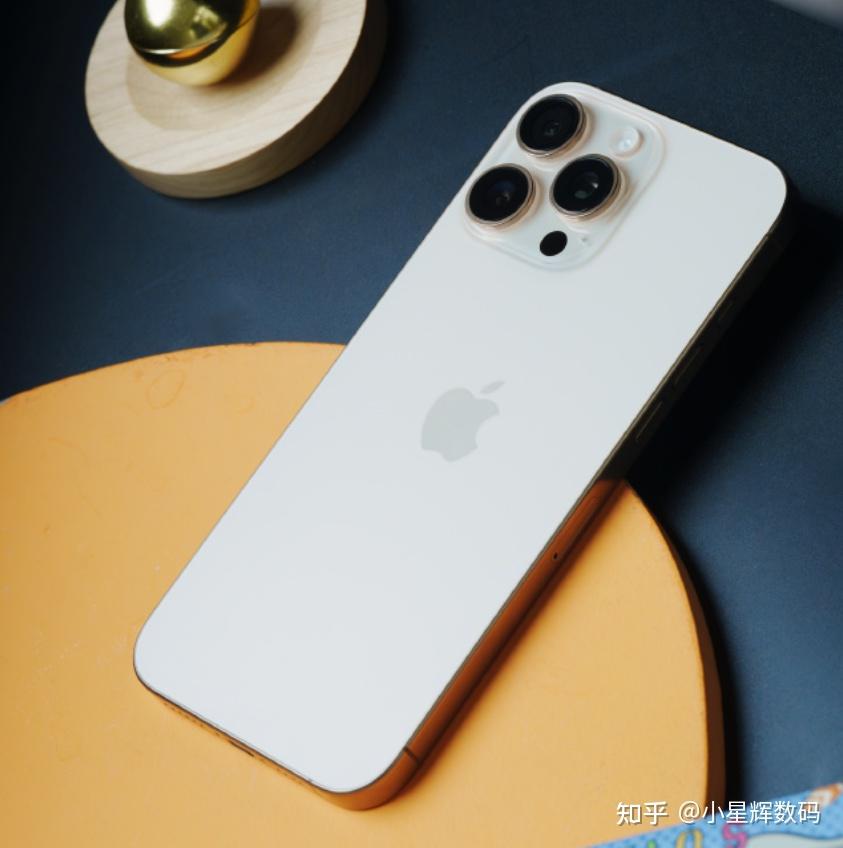 iPhone 16 Pro首次支持“国补”，低至5499元起，幸福来得很突然