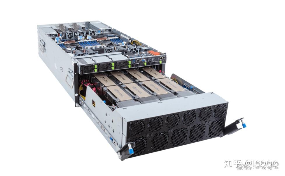 技嘉H100GPU服务器，G593-SD0与G593-ZD2配置分析 - 知乎