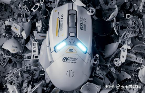 英菲克in9这款鼠标怎么样？ - 知乎